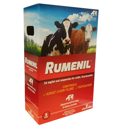 Rumenil Oral Drench | agridirect.ie