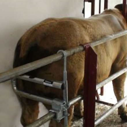 Barrett Engineering Spring Anti-Backing Bar | agridirect.ie