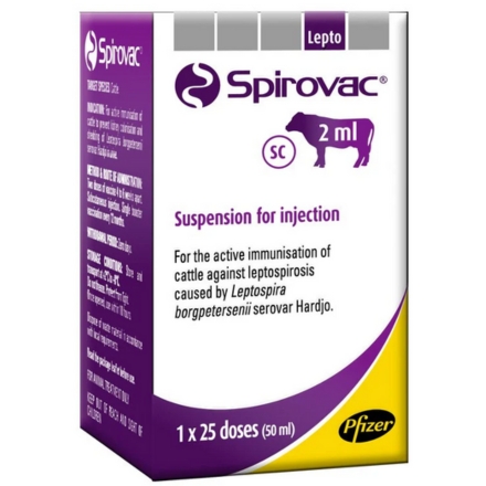 Spirovac 10 ml | agridirect.ie