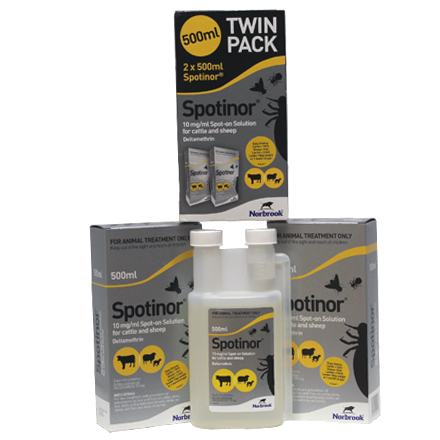 Spotinor | agridirect.ie