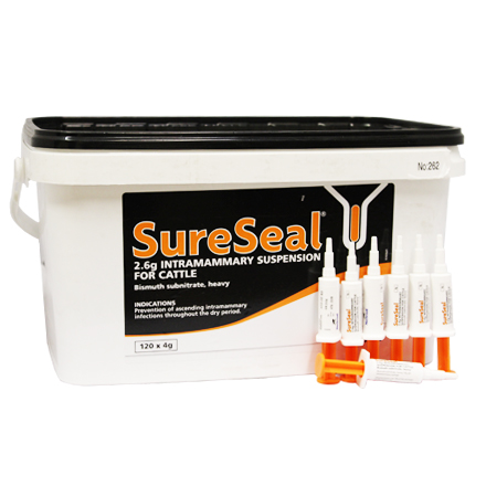 Sureseal 120 Syringes - Agri Direct | Your Online Agri Store ...