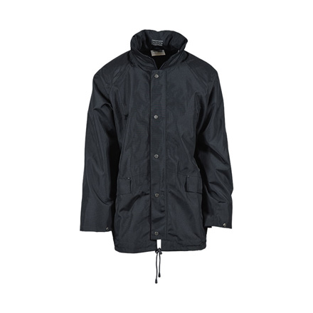 Swampmaster 'No-Sweat' Xtremegear Waterproof Jacket- Navy | agridirect.ie