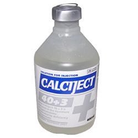 Calciject 40+3 Calcium Injection | agridirect.ie