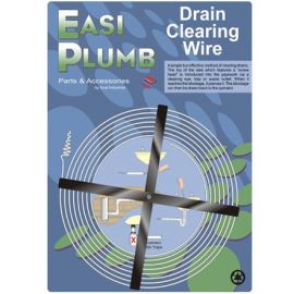 EP 15FT DRAIN CLEARING TOOL | agridirect.ie