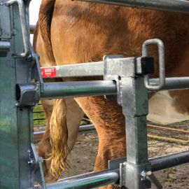 Barrett Engineering Spring Anti-Backing Bar | agridirect.ie