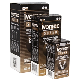 Ivomec Classic Pour-On 1 Litre (Ivermectin) - Agri Direct | Your Online ...