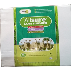 All Guard Sheep and Lamb Bolus 4 in 1|Agridirect | agridirect.ie