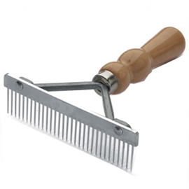 Curry Comb Double Sided | agridirect.ie