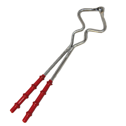 Bull holder Tongs 17'' | agridirect.ie