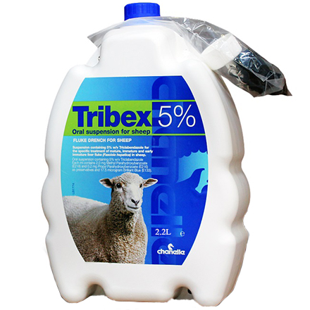 Tribex 5% | Agridirect | agridirect.ie