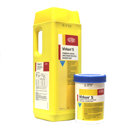 Virkon Disinfectant | agridirect.ie